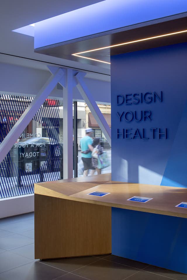 Photo 5 of 12 in A Healthcare Startup Combines Modern Design With Top ...