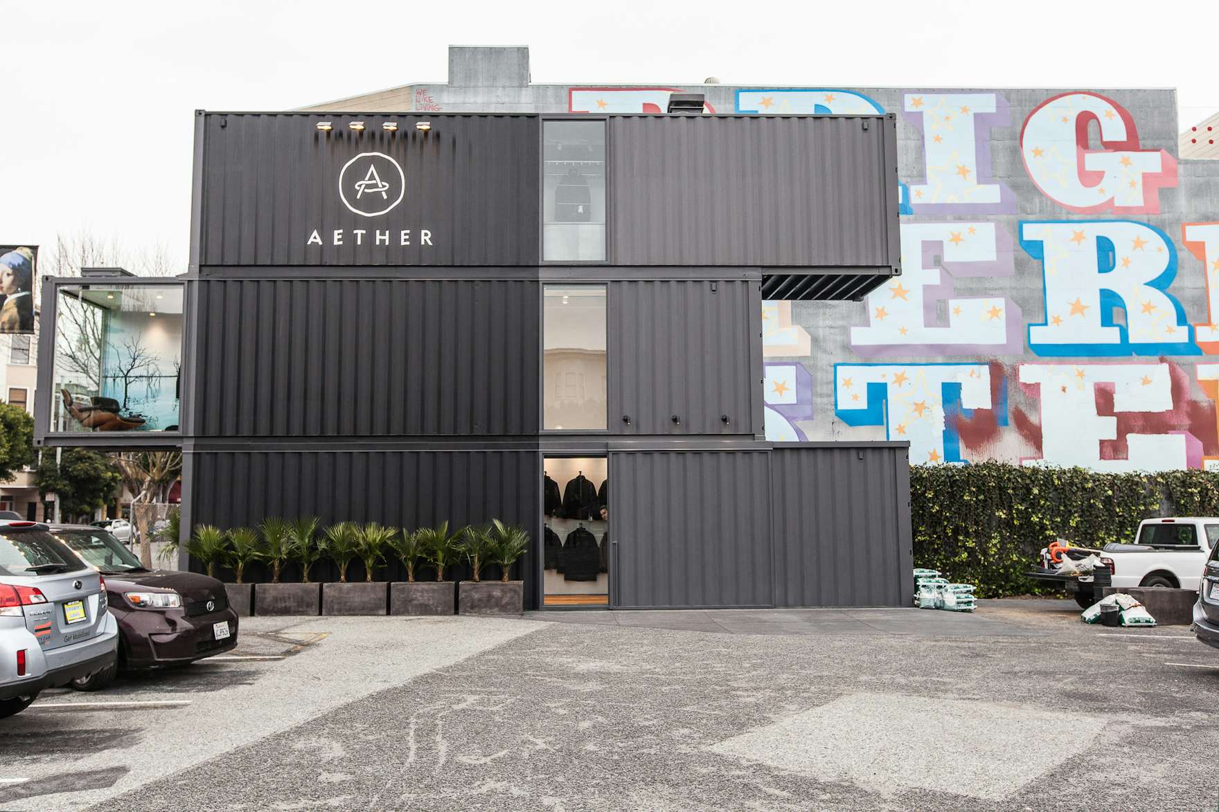 Photo 1 of 16 in 5 Best Retailers in Upcycled Shipping Containers - Dwell