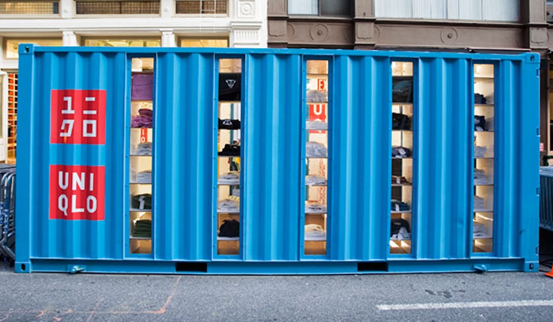 Photo 15 of 16 in 5 Best Retailers in Upcycled Shipping Containers - Dwell
