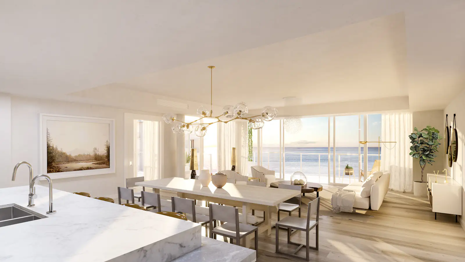 5 Easy Tips From Modern Condos For Creating a Scandinavian-Inspired ...