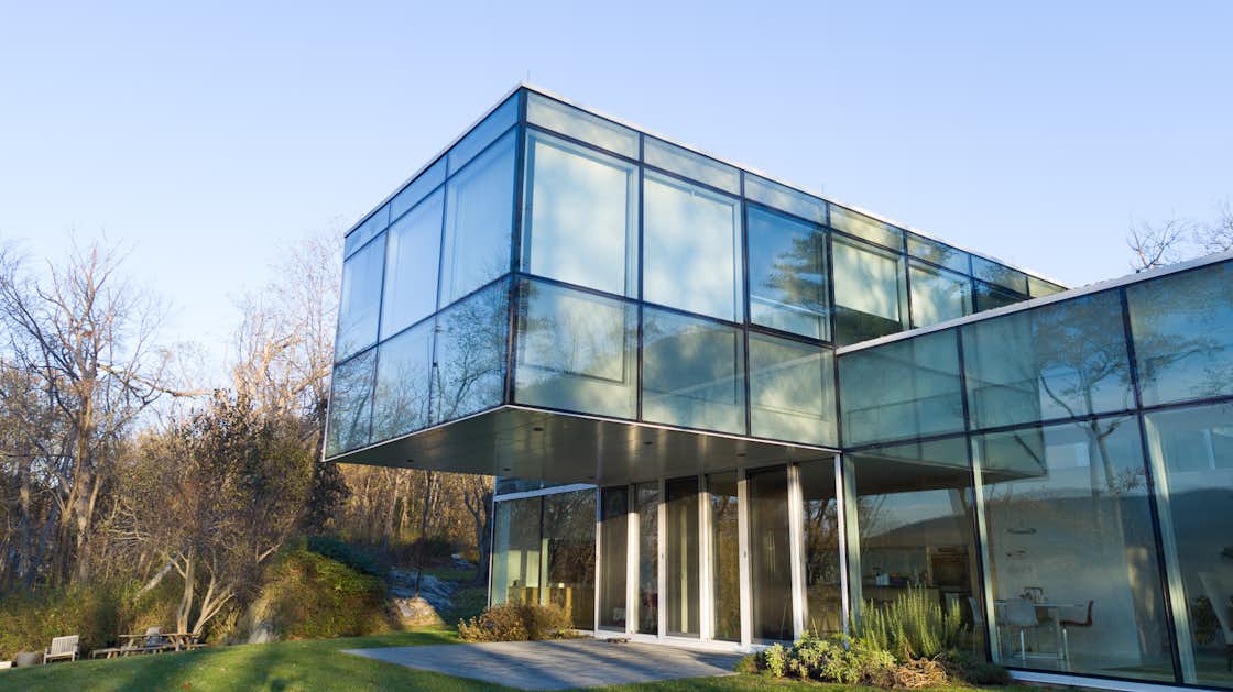 50 Modern Glass House Designs - Dwell