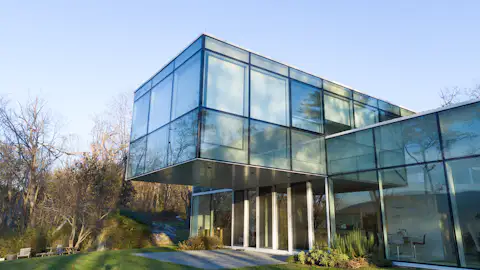 50 Modern Glass House Designs - Dwell