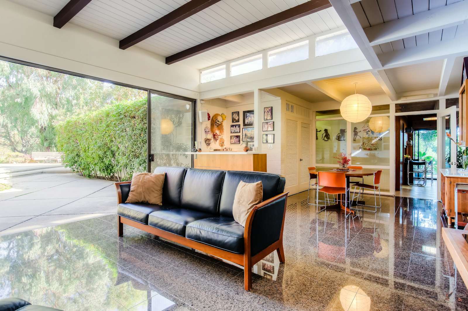 An Exceptional Midcentury by Case Study Architect Pierre Koenig Hits ...