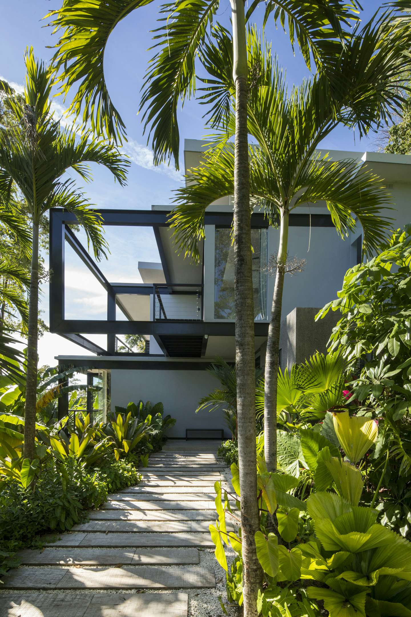 Slip Away to These Sleek New Villas in a Costa Rican Forest - Dwell