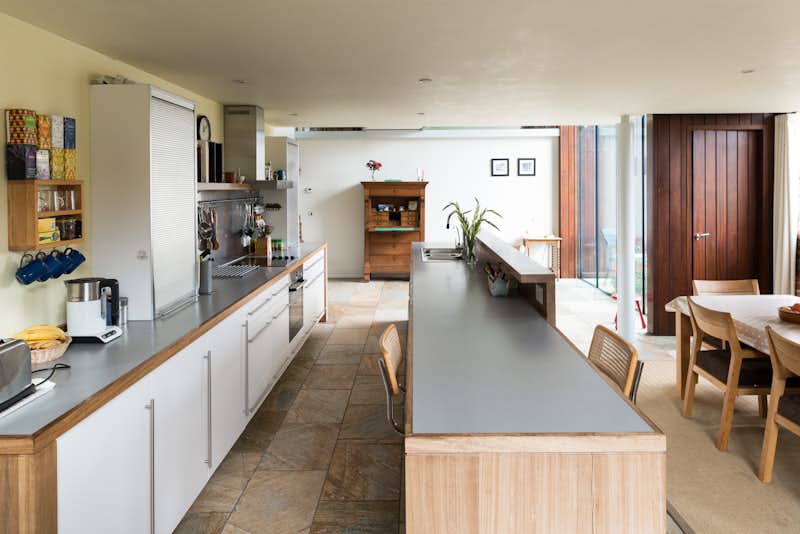 Photo 9 of 14 in This Spectacular Suffolk Barn Conversion Hits the ...