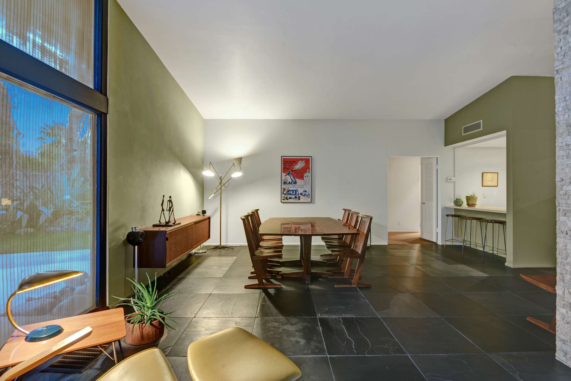 Photo 7 of 15 in Devo Co-Founder Gerald Casale Lists His Palm Desert ...