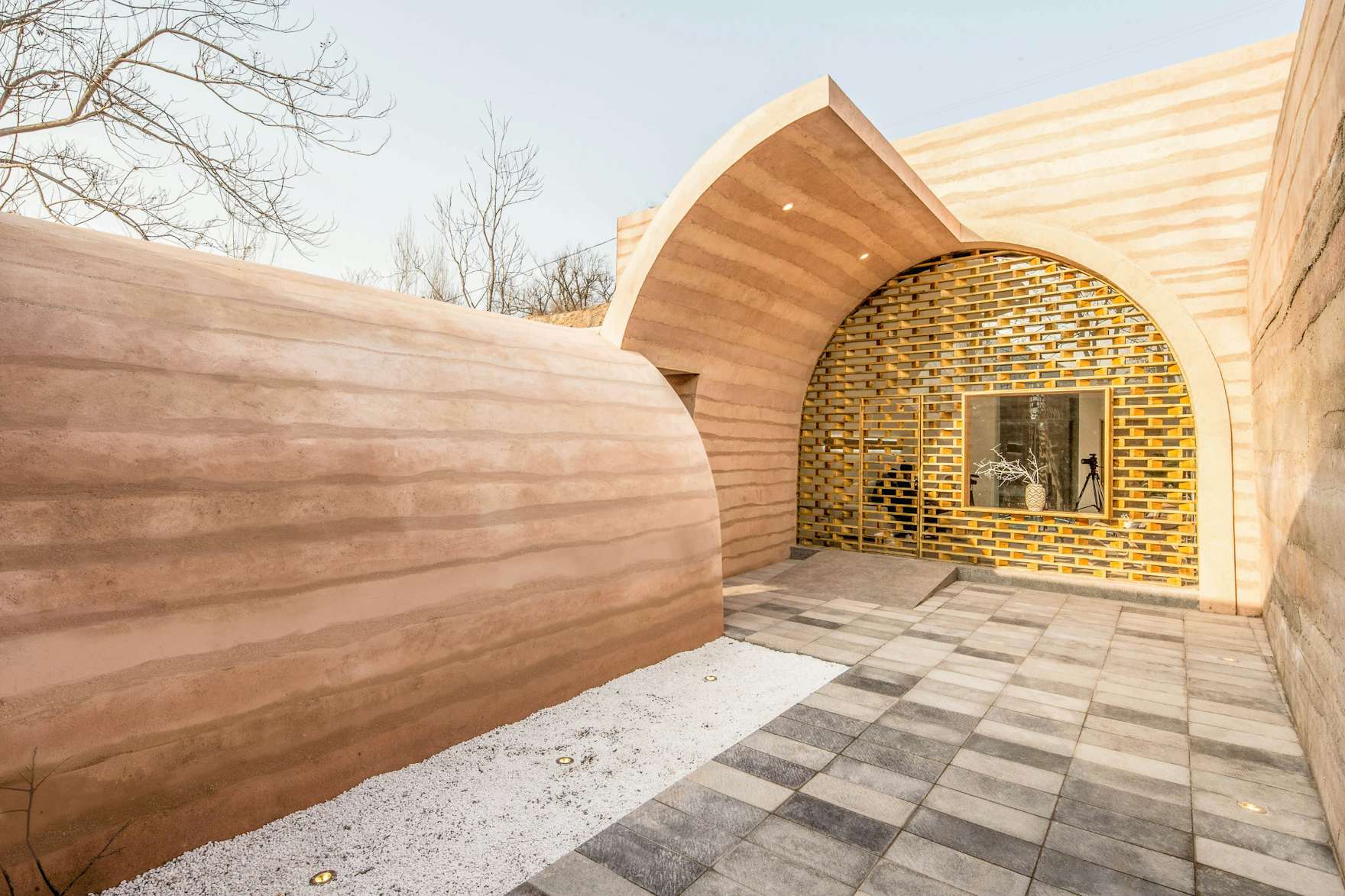 12 Cutting-Edge Examples of Modern Chinese Architecture - Dwell