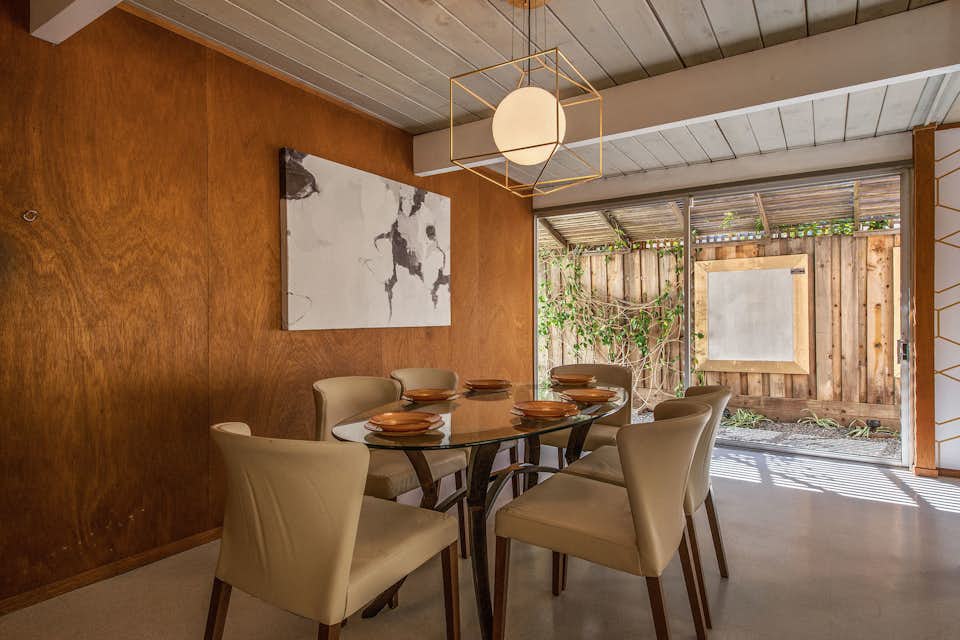 Photo 12 of 21 in An Elegant Eichler Hits the Market at $1.15M in ...