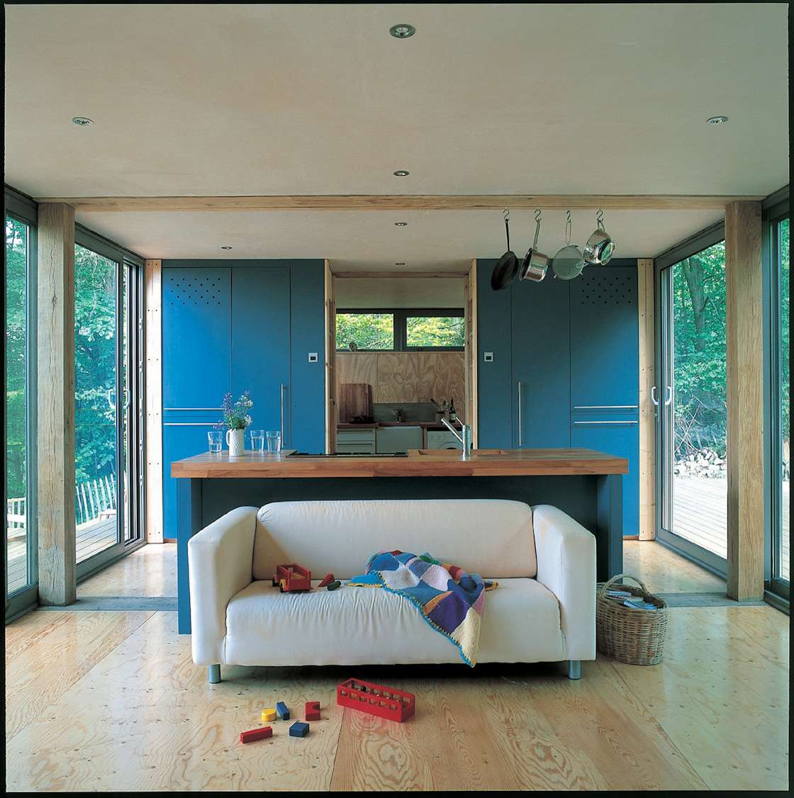 10 Buildings We Love by Piers Taylor - Dwell