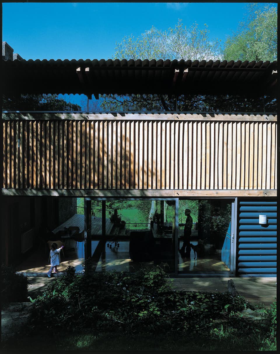 10 Buildings We Love by Piers Taylor - Dwell