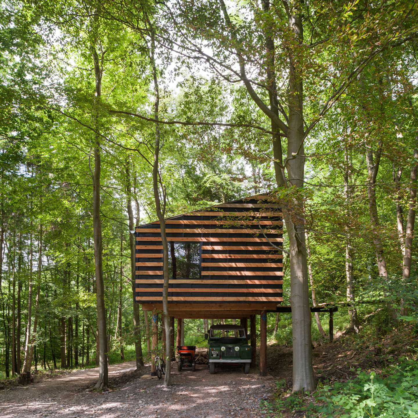 10 Buildings We Love by Piers Taylor - Dwell