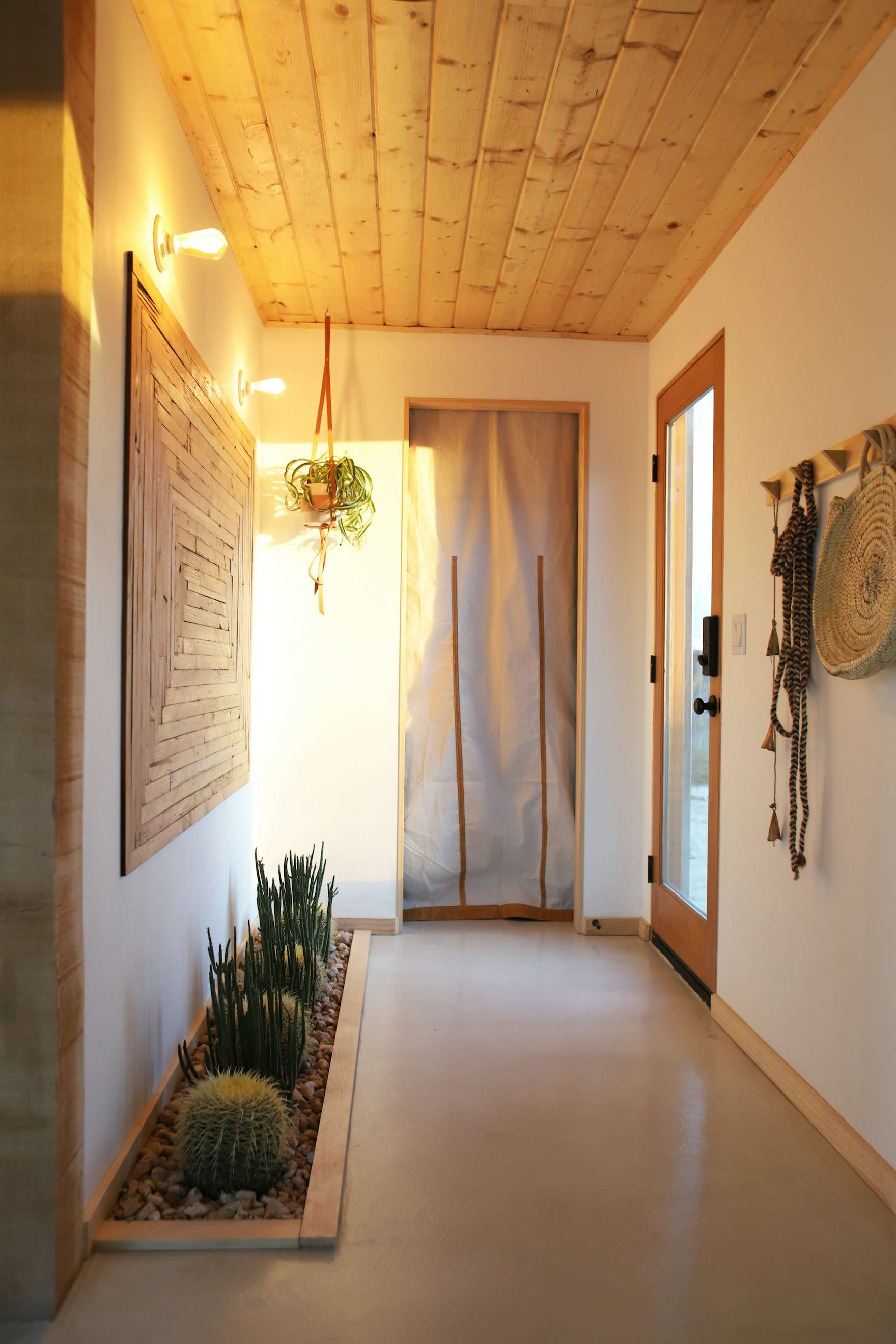 Photo 5 of 15 in A Couple Buy a Collapsing Cabin for $7K in Joshua Tree ...