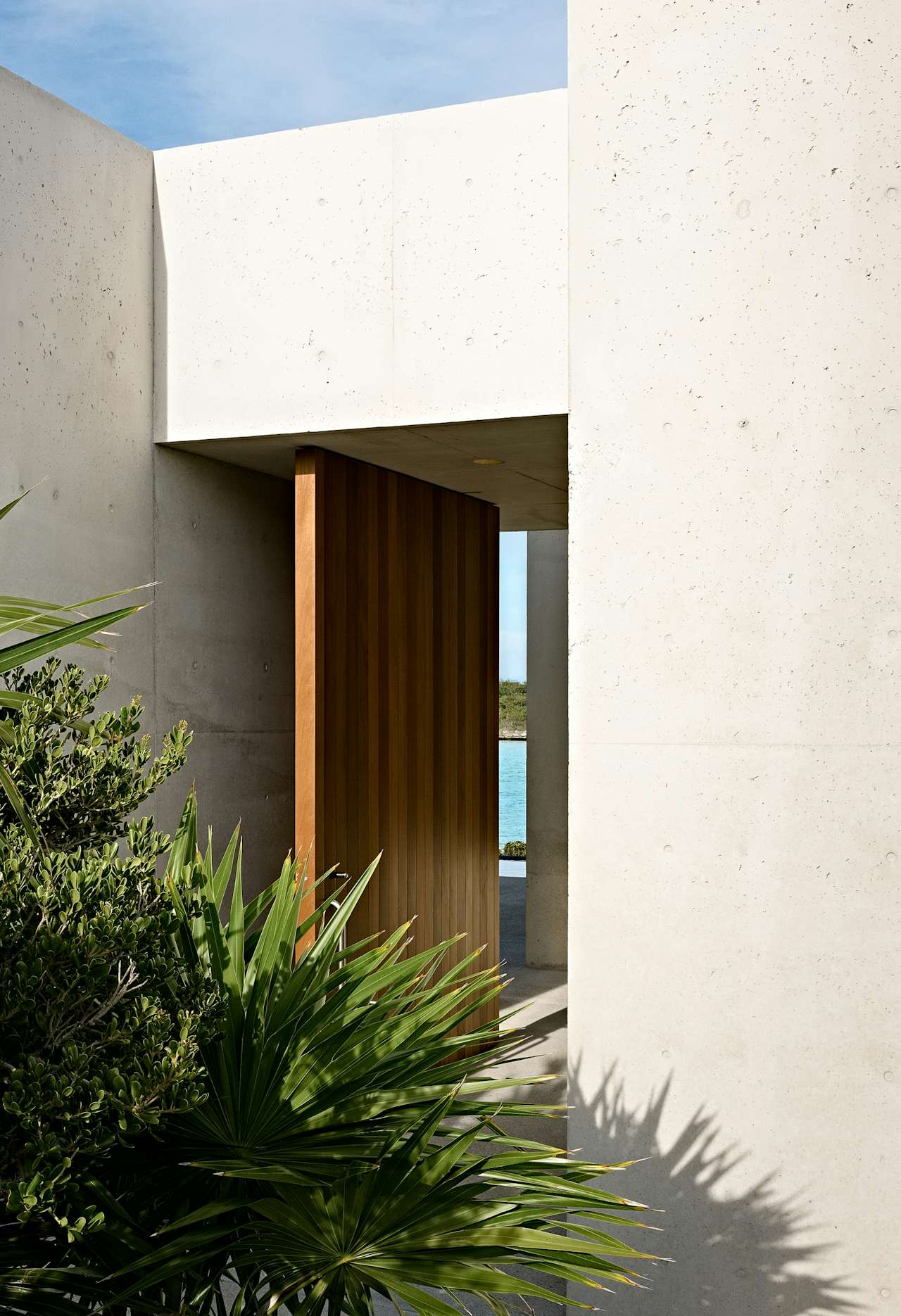 Photo 4 of 16 in A Rick Joy–Designed Retreat in the Caribbean ...