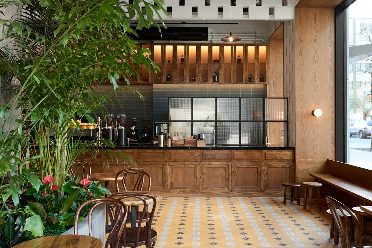 Photo 2 of 10 in This New Brooklyn Cafe Is Brewing Up More Than Tasty ...