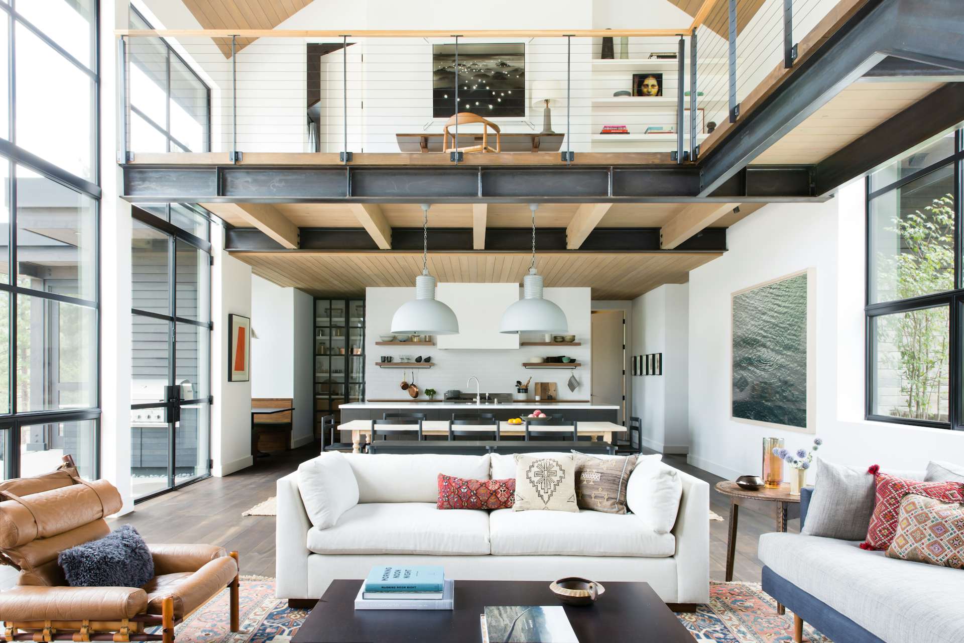 15 Masterful Art Collectors’ Homes That Let the Work Shine - Dwell