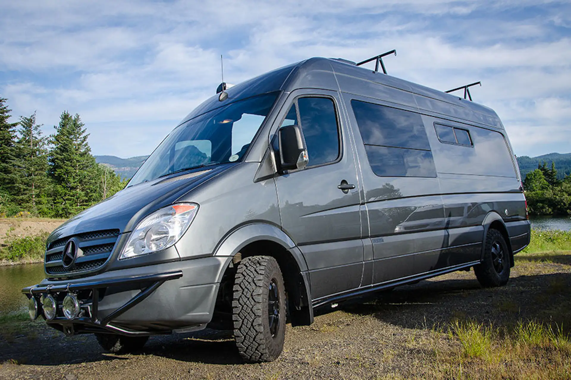 11 Van Conversion Companies That Will Do the Legwork for You - Dwell