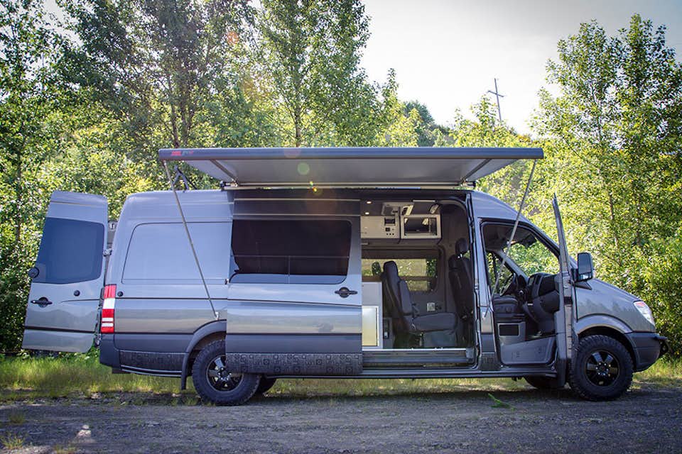 11 Van Conversion Companies That Will Do the Legwork for You - Dwell