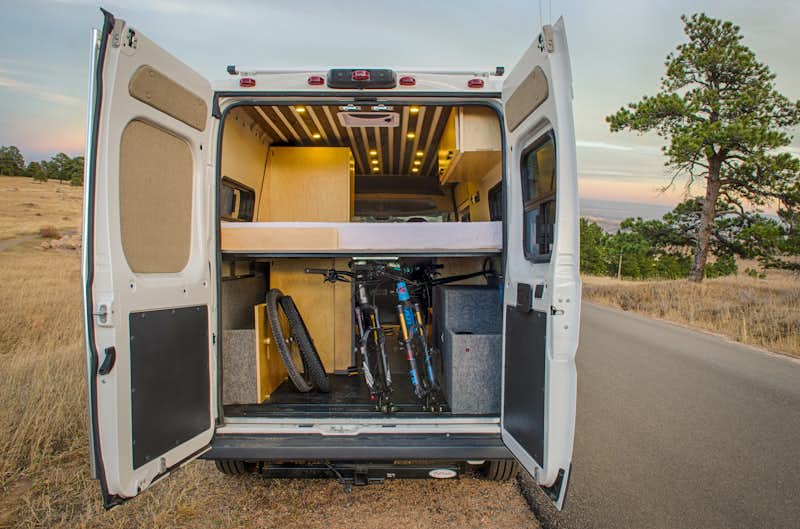 11 Van Conversion Companies That Will Do the Legwork for You - Dwell