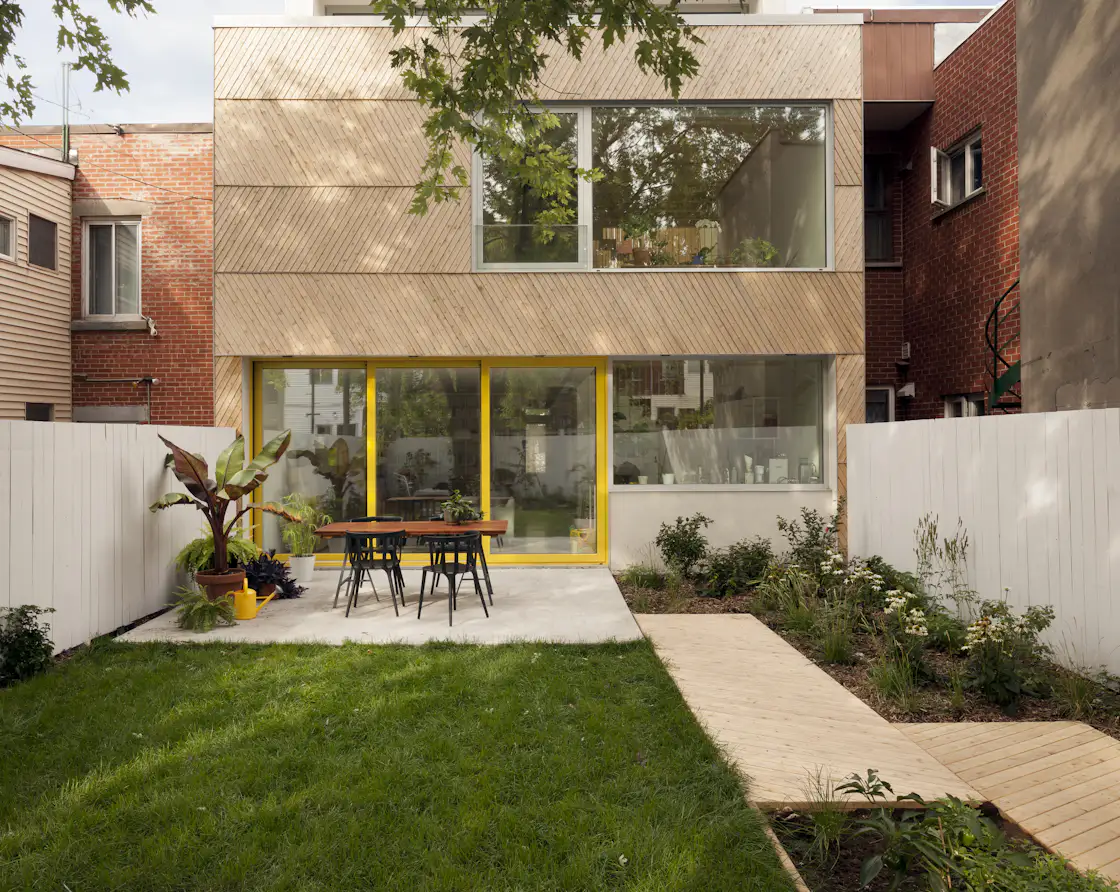 14 Row Houses and Brownstones “Before & After” Their Much-Needed ...