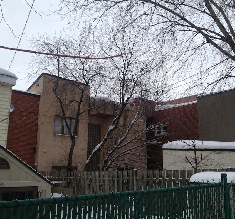 Before & After: A Century-Old Row House in Montreal Gets a Glorious ...