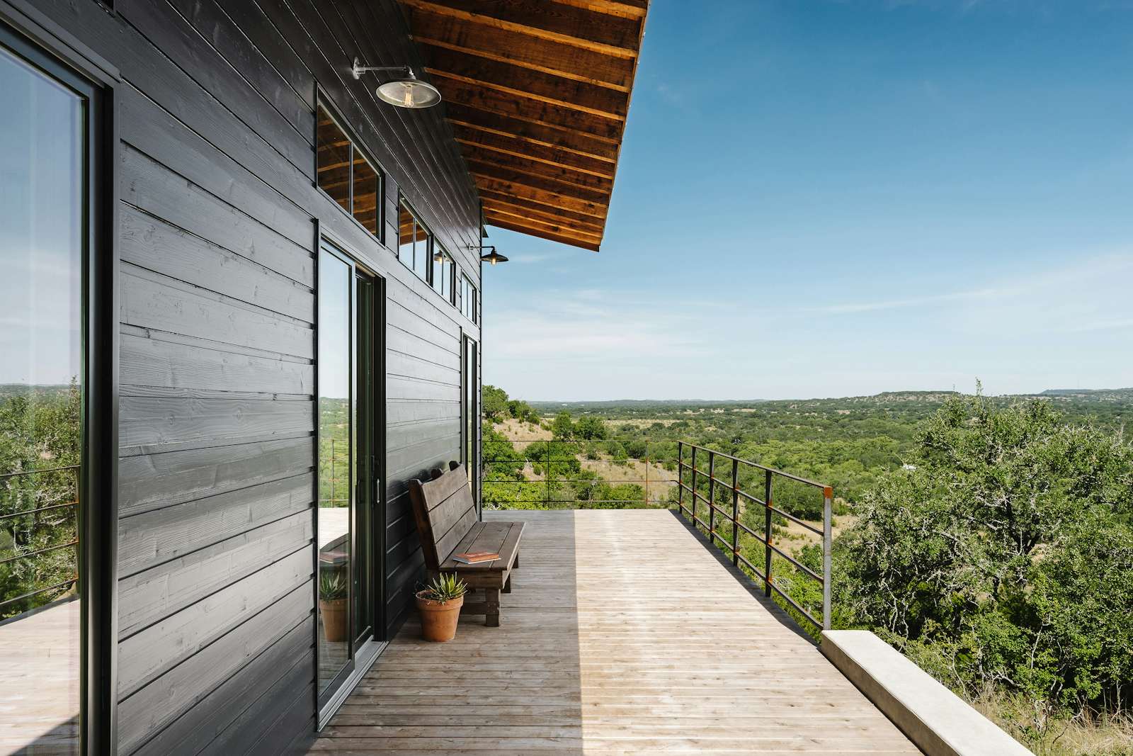 Photo 3 of 13 in An Old Texas Ranch Becomes a Spectacular Family Haven ...