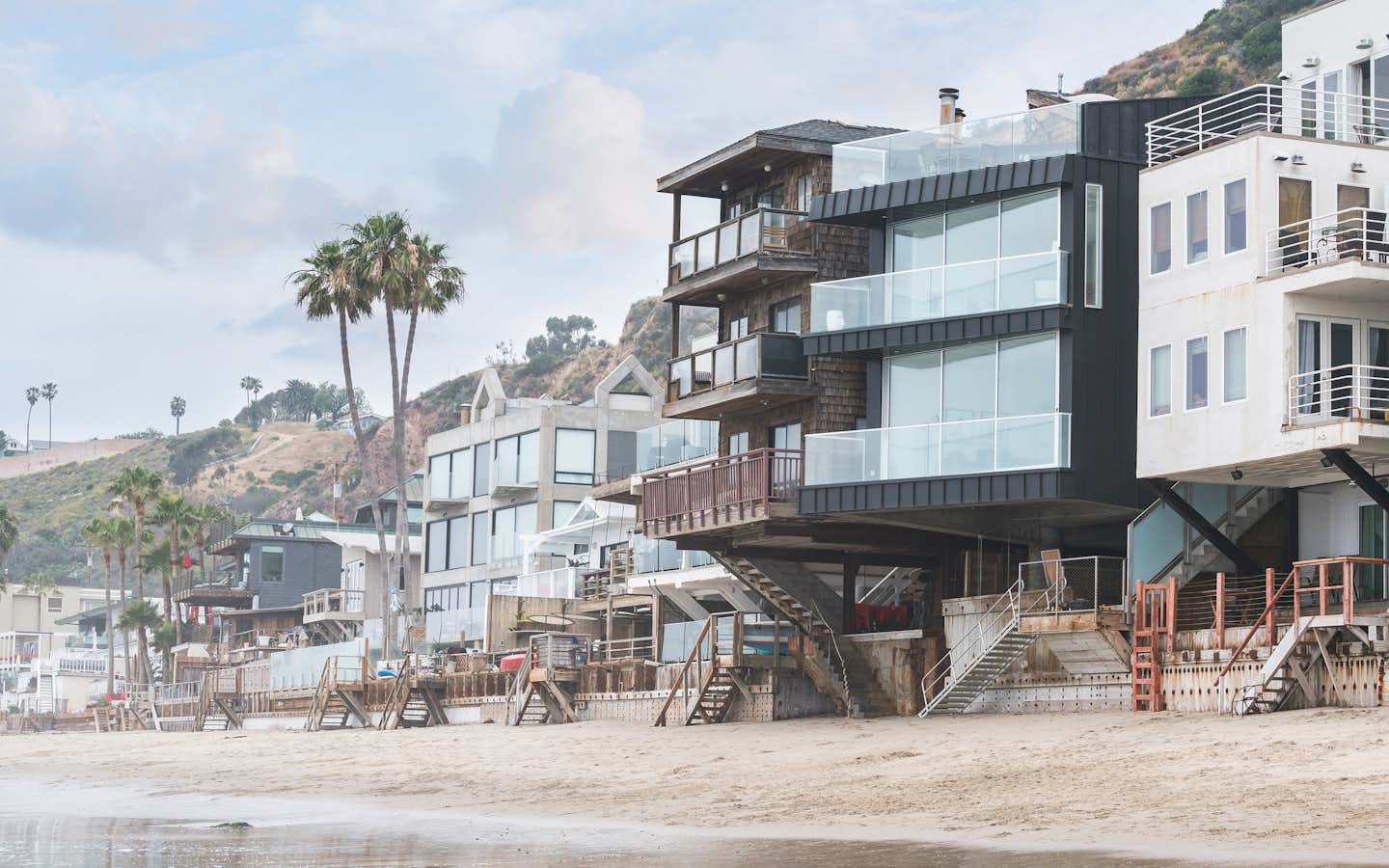 Own This Sustainably Designed Malibu Beach House For $5.7M - Dwell