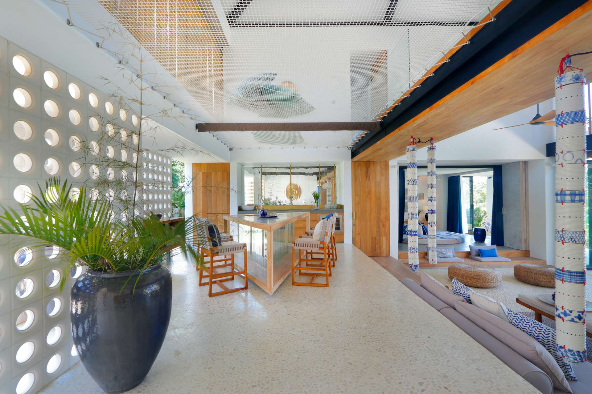 10 Homes With Nets to Make You Feel Like a Kid Again - Dwell