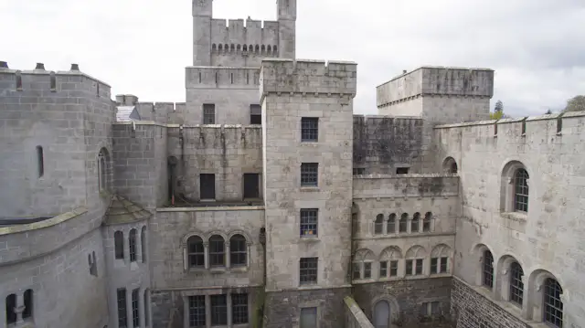 Photo 7 of 8 in Live Like Royalty in This Game of Thrones Castle For ...
