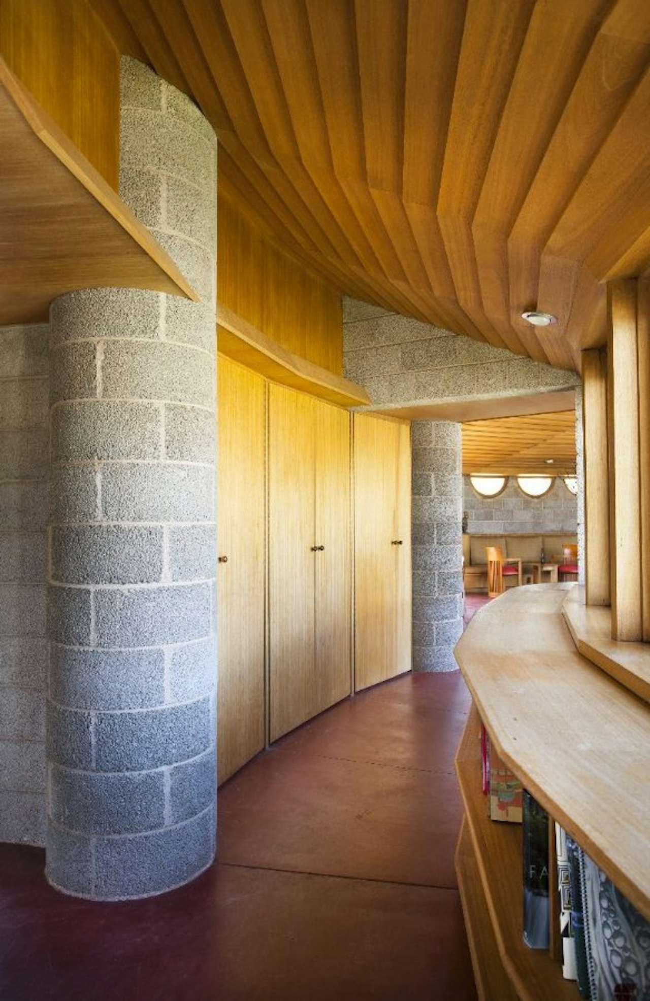 The Iconic Home Frank Lloyd Wright Built For His Son Is Listed For $13M ...