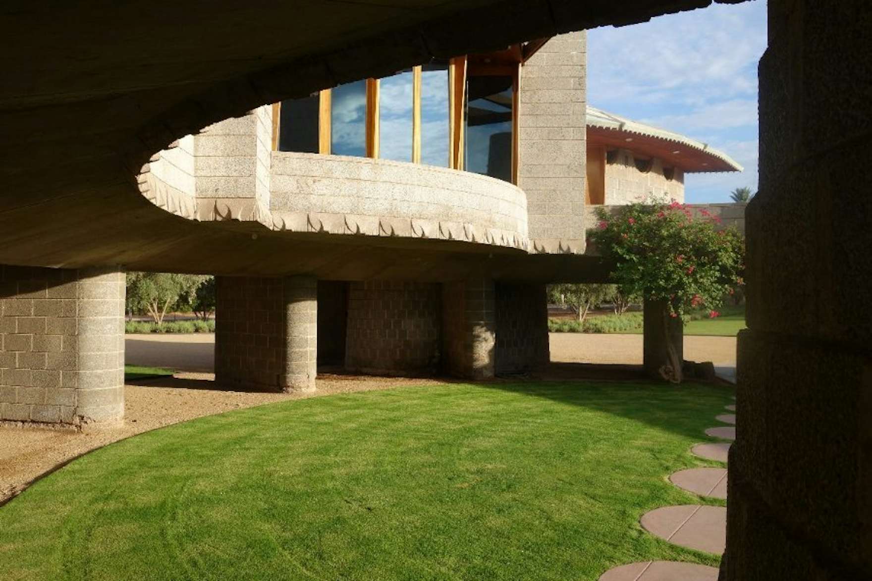 The Iconic Home Frank Lloyd Wright Built For His Son Is Listed For $13M ...