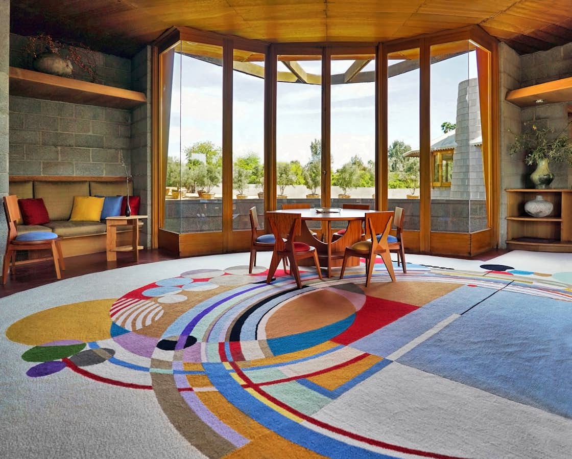 The Iconic Home Frank Lloyd Wright Built For His Son Is Listed For $13M ...
