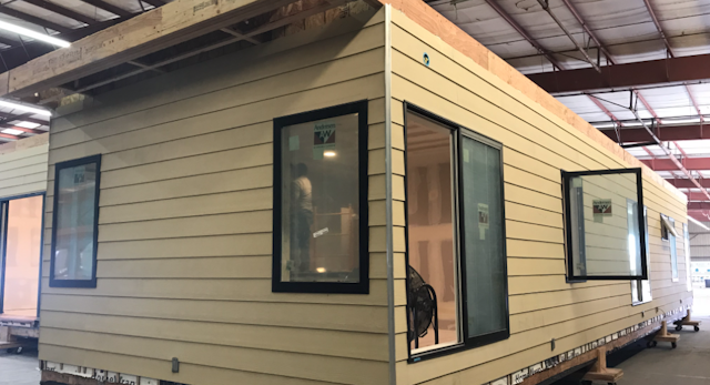 Photo 21 of 21 in Here Are the Modern Prefab Designs That Amazon’s ...