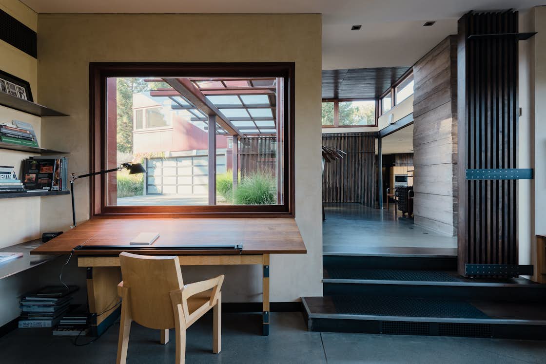 Photo 16 of 18 in Own Award-Winning Architect Greg Faulkner's Home For ...