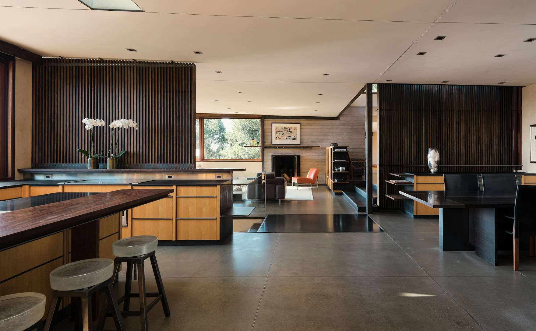 Photo 8 of 18 in Own Award-Winning Architect Greg Faulkner's Home For ...