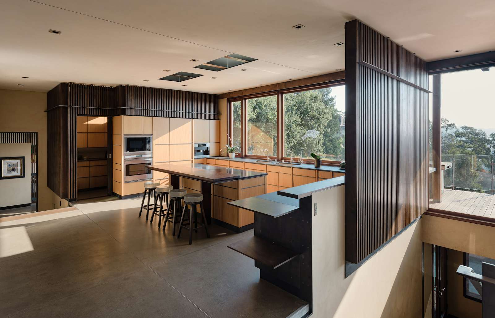 Photo 9 of 18 in Own Award-Winning Architect Greg Faulkner's Home For ...