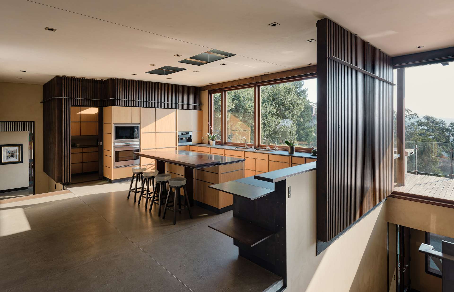 Photo 9 of 18 in Own Award-Winning Architect Greg Faulkner's Home For ...