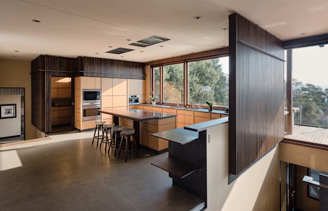 Photo 9 of 18 in Own Award-Winning Architect Greg Faulkner's Home For ...