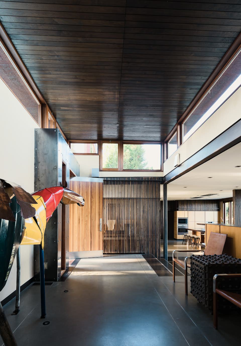 Photo 4 of 18 in Own Award-Winning Architect Greg Faulkner's Home For ...