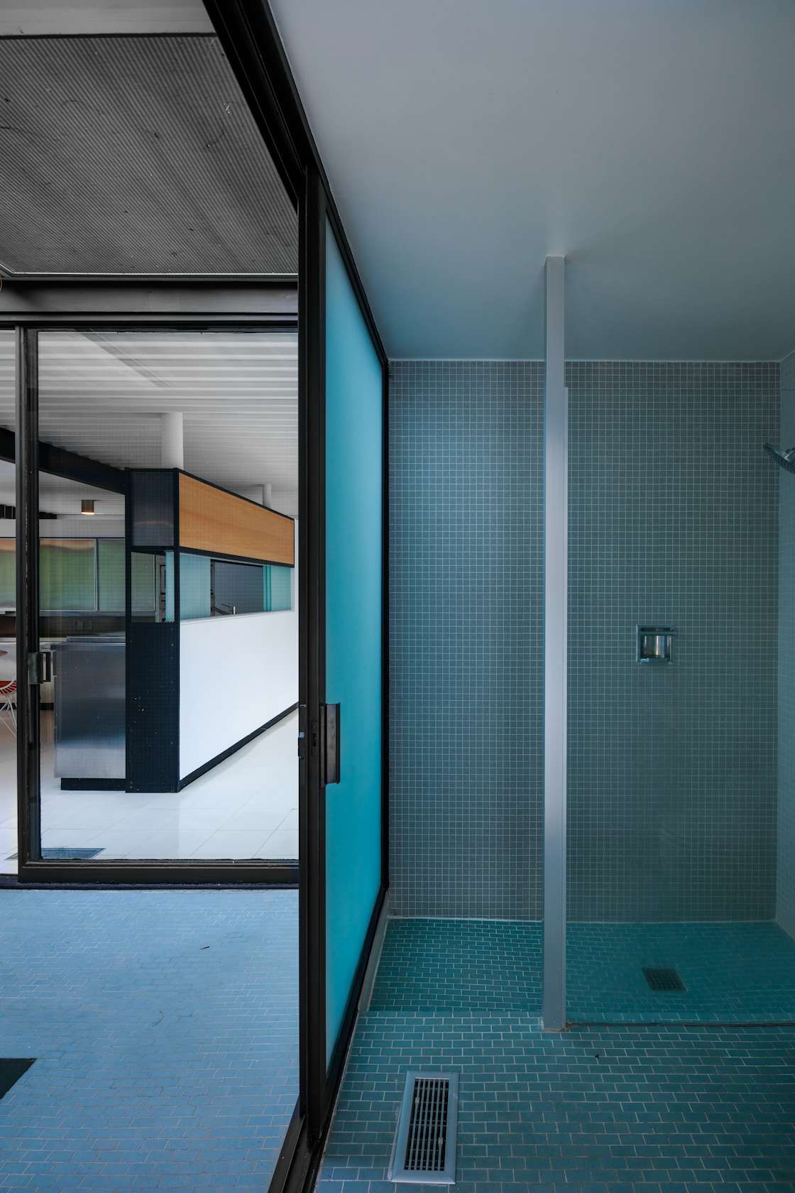 Photo 3 of 4 in This Pierre Koenig-Designed Case Study House Lists For ...