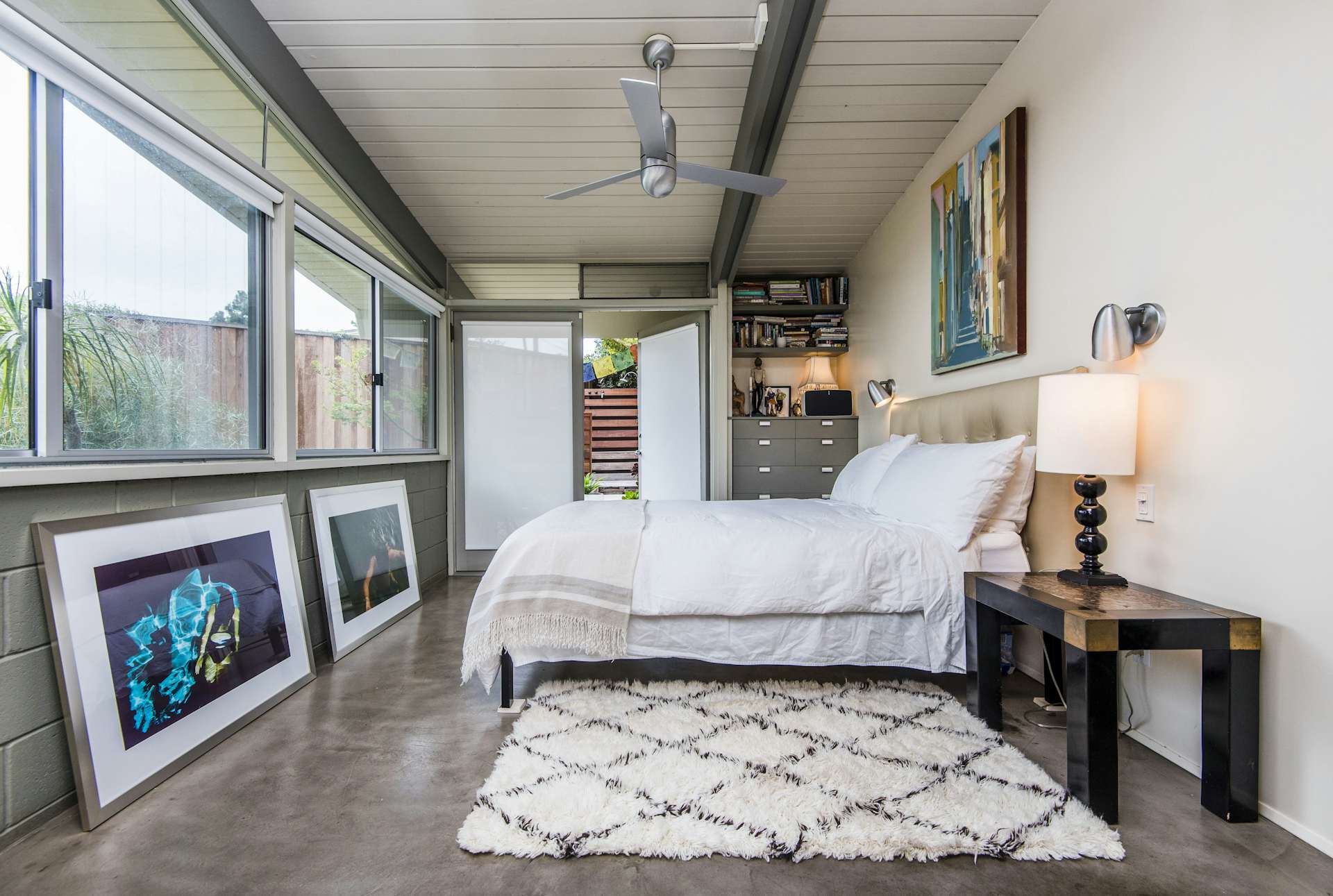 The Gross House by A. Quincy Jones Hits the Market For $2.4M - Dwell