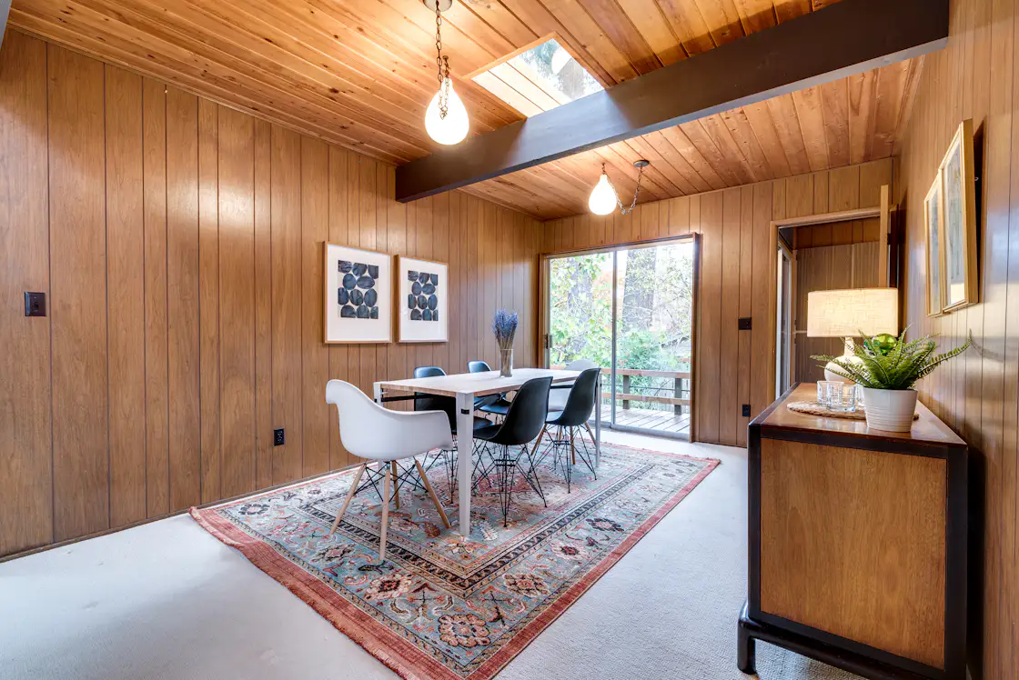 A Midcentury Rummer Home Near Portland Hits the Market for $699K - Dwell