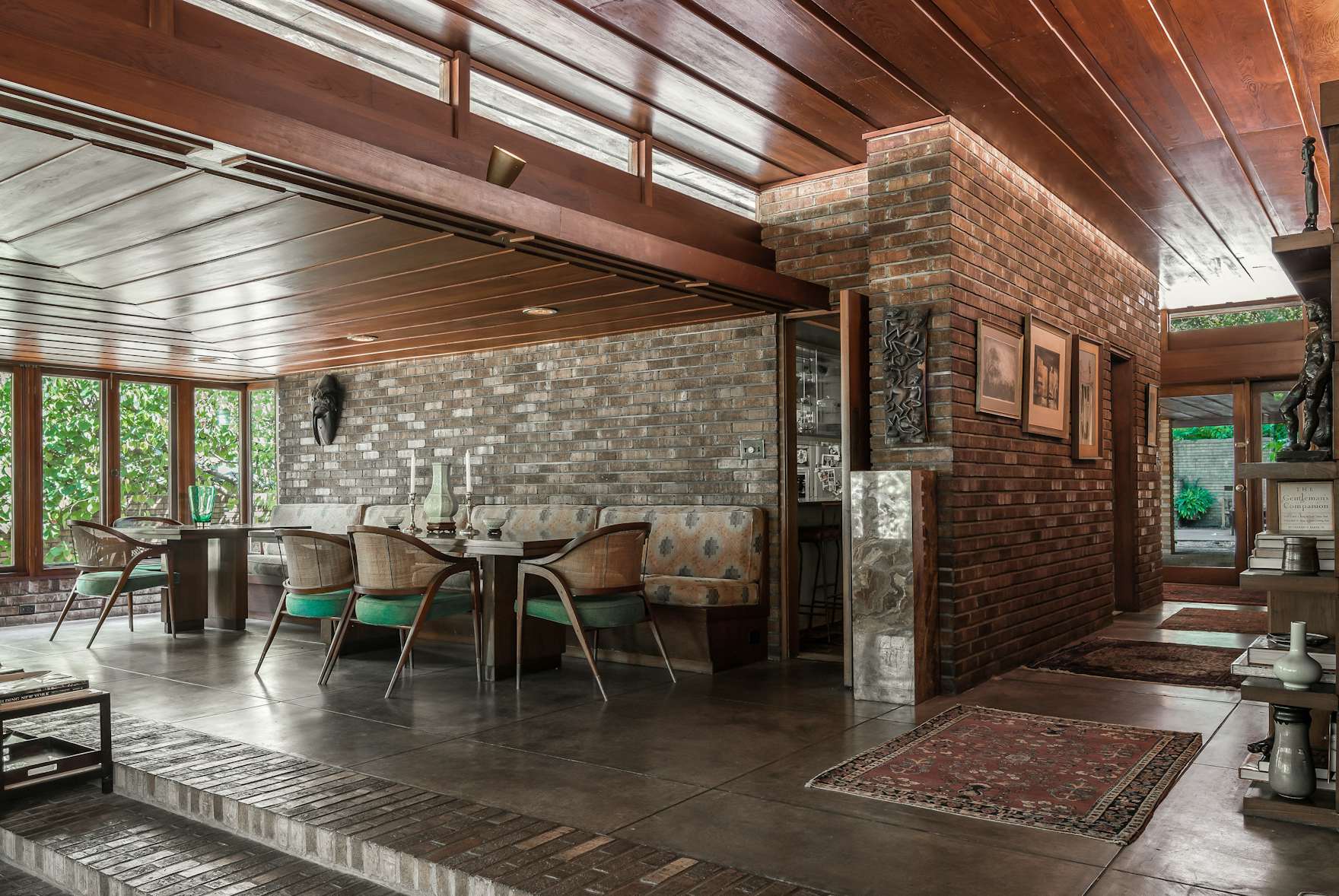 Sondern-Adler House by Frank Lloyd Wright - Dwell