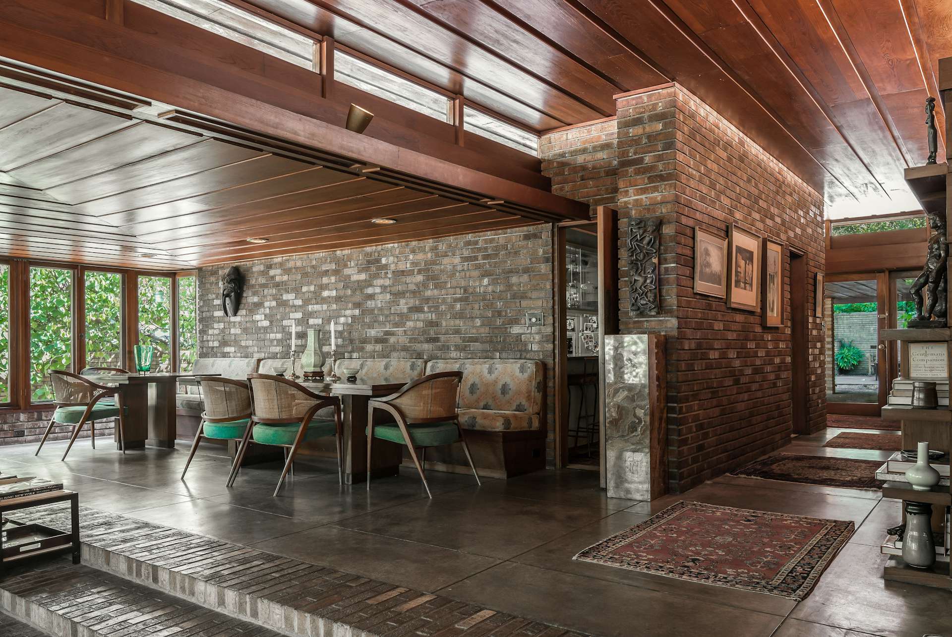 Sondern-Adler House by Frank Lloyd Wright - Dwell