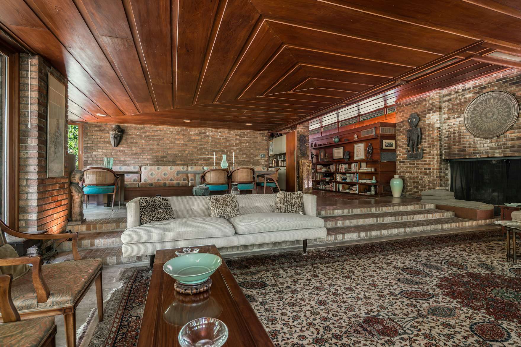 Sondern-Adler House by Frank Lloyd Wright - Dwell