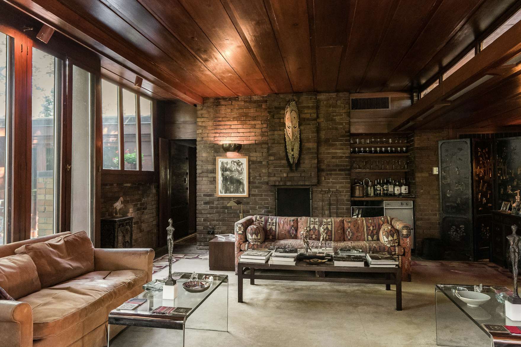 Sondern-Adler House by Frank Lloyd Wright - Dwell