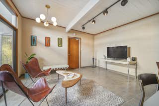 A Tastefully Expanded Eichler in the Bay Area Asks $1.2M - Dwell