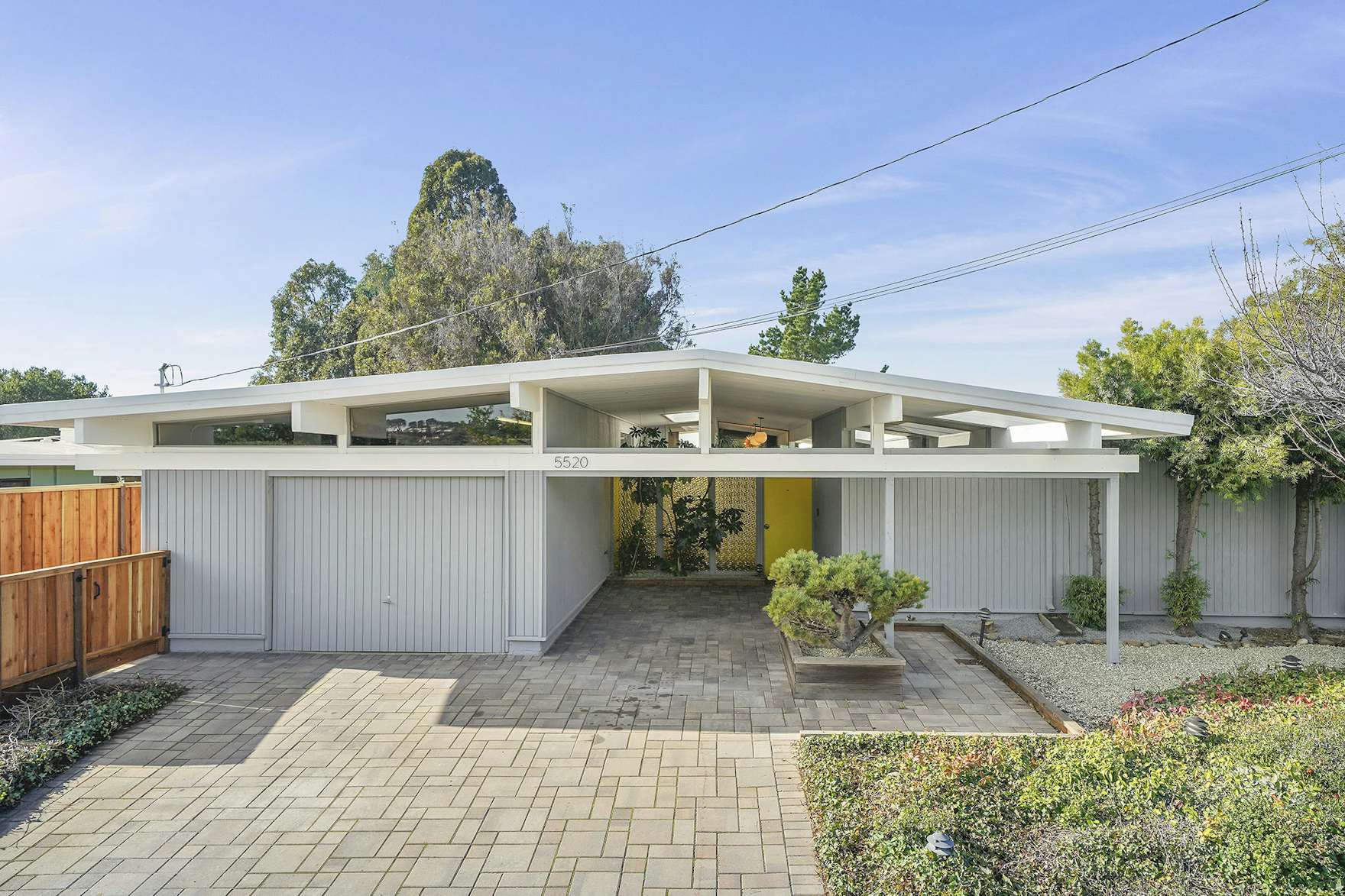 Photo 7 of 10 in The 10 Most Coveted Eichler Homes of 2019 from A ...