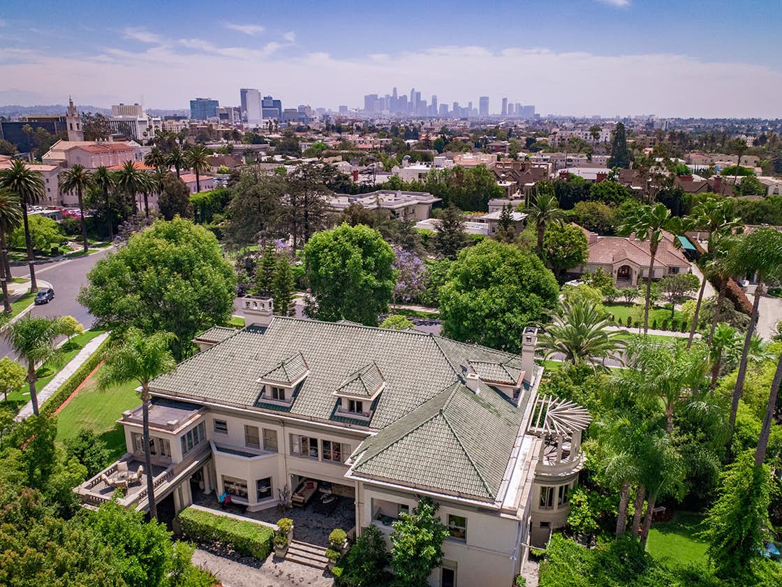 Muhammad Ali’s Hancock Park Mansion Hits the Market For $17M - Dwell