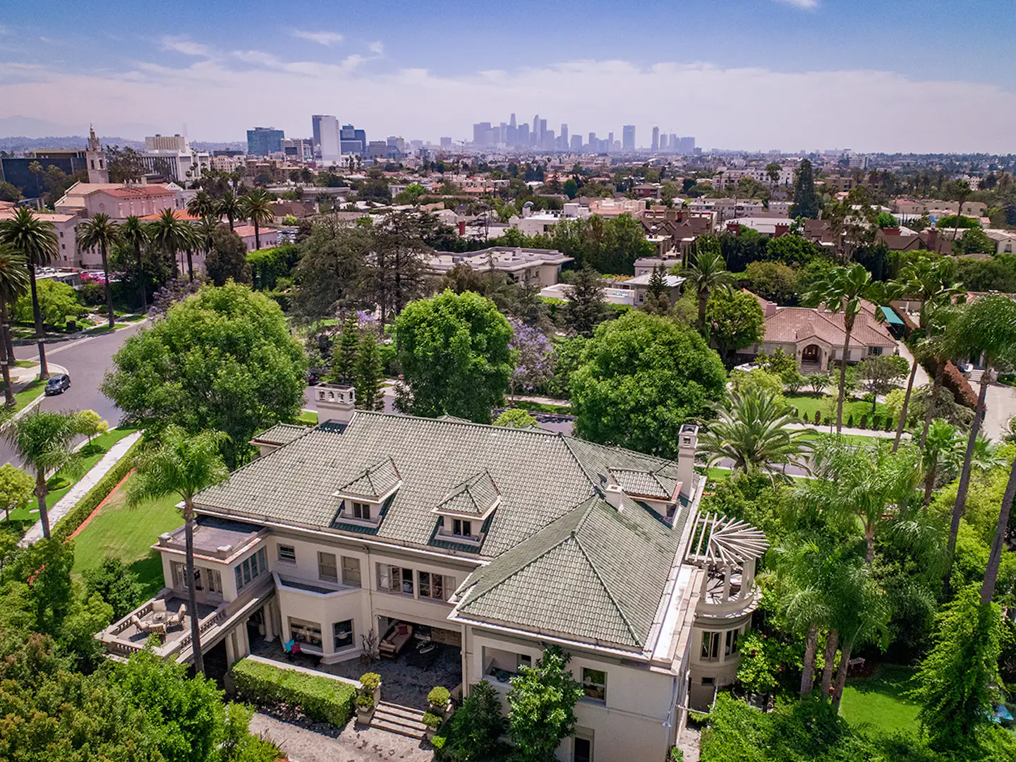 Muhammad Ali’s Hancock Park Mansion Hits the Market For $17M - Dwell