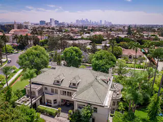 Muhammad Ali’s Hancock Park Mansion Hits the Market For $17M - Dwell